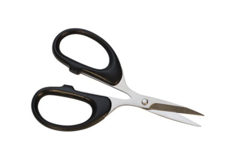 Precision Scissors Short Blade 4-3/4 Inches SCI-110.00 - Etsy