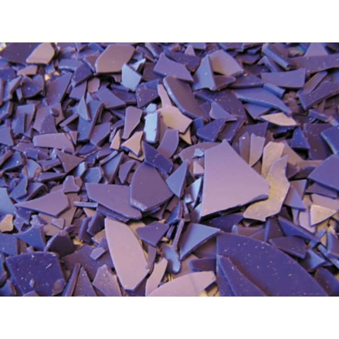 Freeman Flakes Premium Injection Wax, Carvable Purple, 1 Bag | WAX-300. ...
