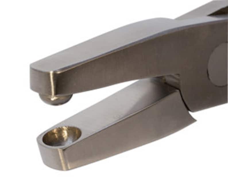 Dimple Plier 7mm Blue PLR-726.70 | Etsy