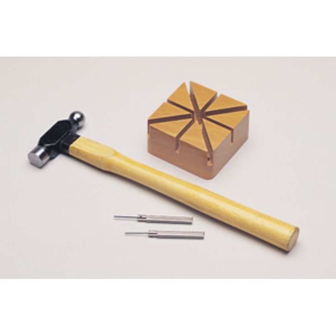 Pin Removing Kit, 6 Piece Set | PSH-100.00 - Etsy