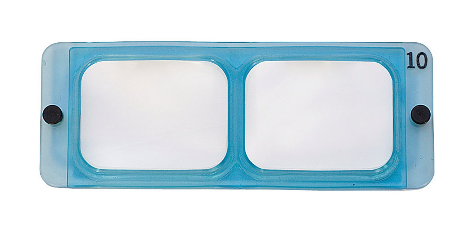 Optivisor Replacement Lens, #10, 3-1/2X, 4 Inch Range | ELP-530.00 - Etsy