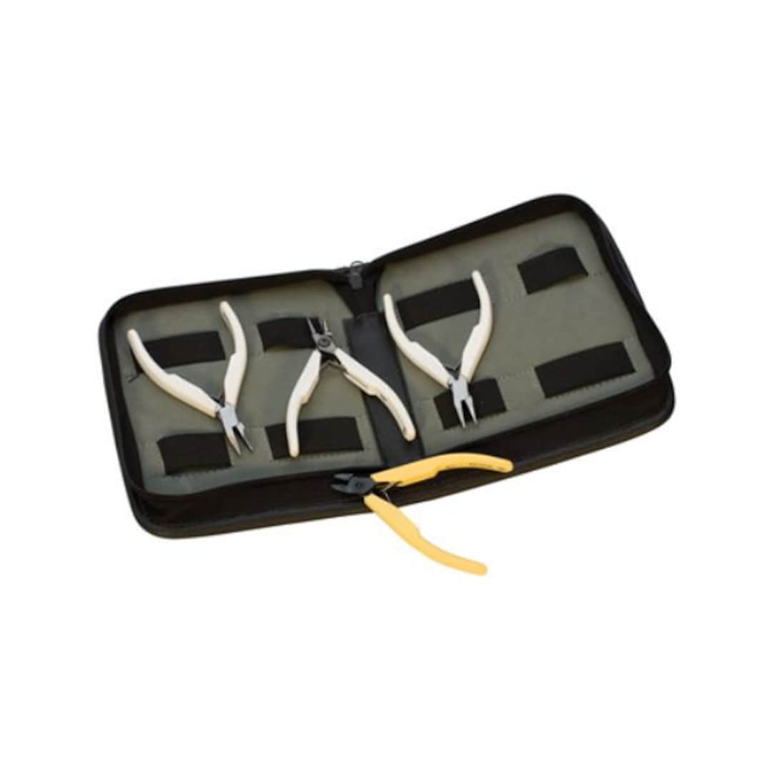 Lindstrom Pliers and Cutter Set, 4 Piece PLR-7000 - Etsy