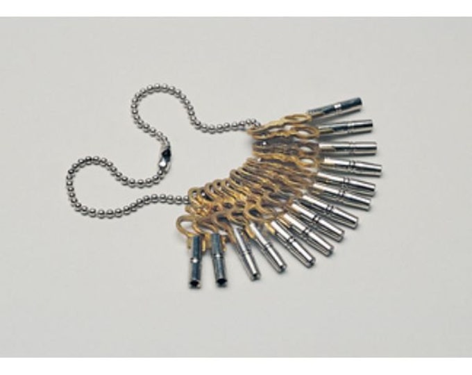 Ultrasonic Ring Racks 12 Rung 12 Inches CLN-603.00 - Etsy