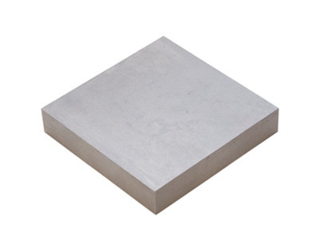 Steel Bench Block, Large Economy Block | DAP-540.10 - Etsy