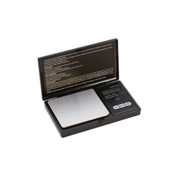 Digital Pocket Scale 600 Grams SCL-300.60 | Etsy