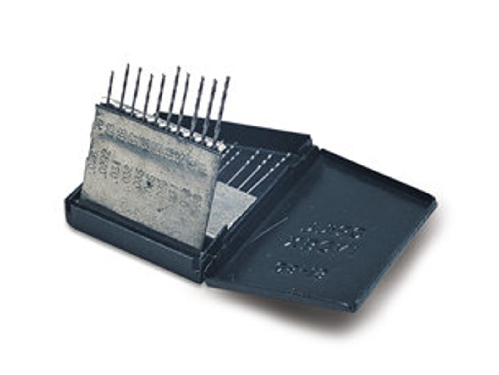 Drill Index Set, 20 Piece Set | DRL-240.00 - Etsy