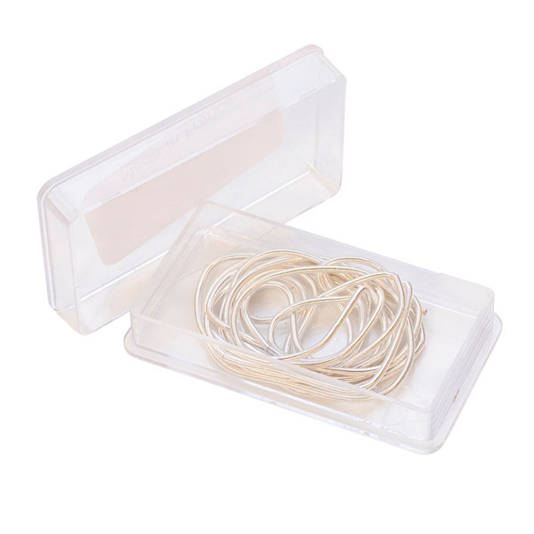 White Silver French Wire, 0.80 Millimeters, 1 Meter | BDS-408.06 - Etsy