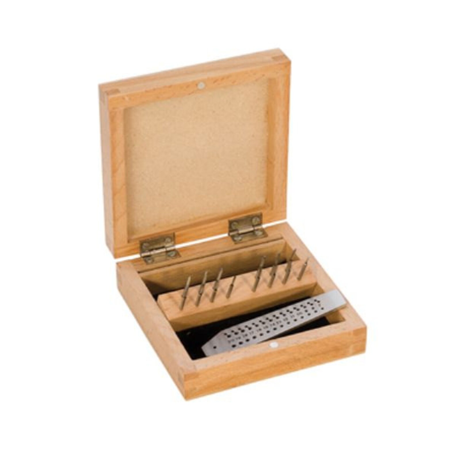 Mini Tap and Die Set, 14 Piece Set With Box TAP-135.50 - Etsy
