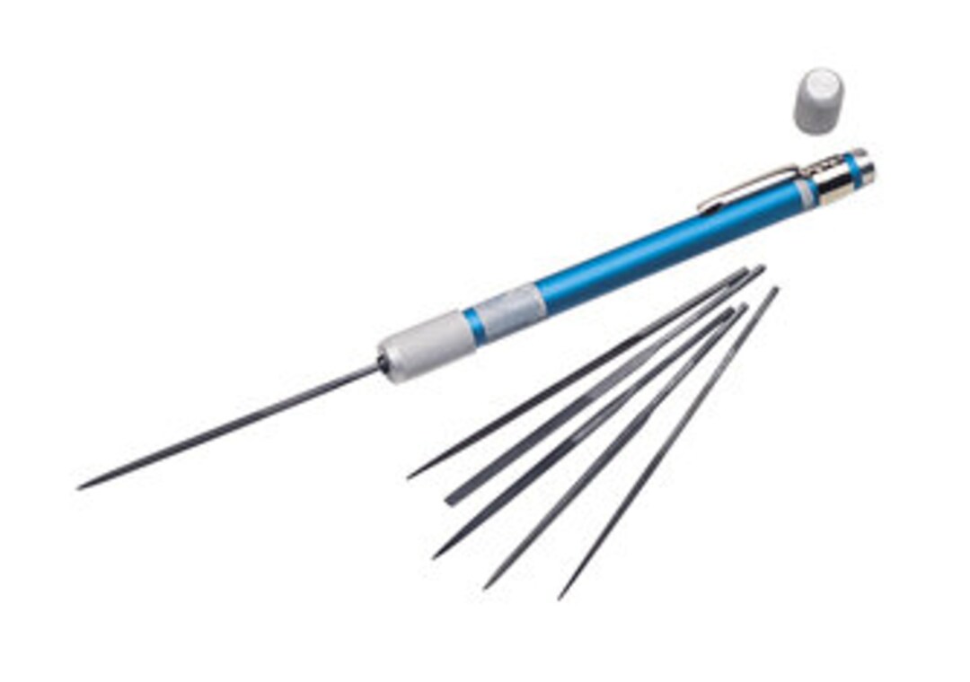 Pocket Mini File Sets, 6 Piece Set | FIL-653.00 - Etsy