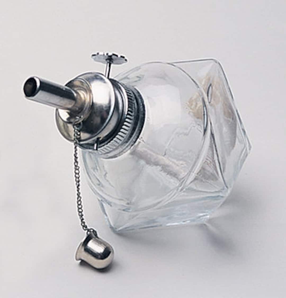 Adjustable Alcohol Lamp, 3/16 Inch Wick | LMP-422.00 - Etsy