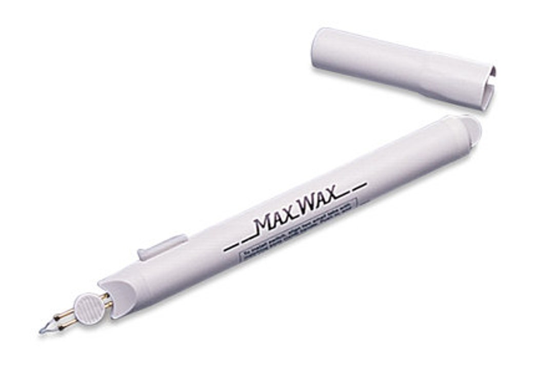Super Max Wax Pen, 8-1/2 Inch | PEN-520.00 - Etsy