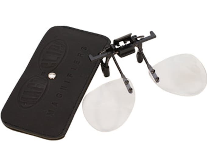 Magniclips Magnifier, Clip-on Magnifiers, 3x Magnification - Etsy