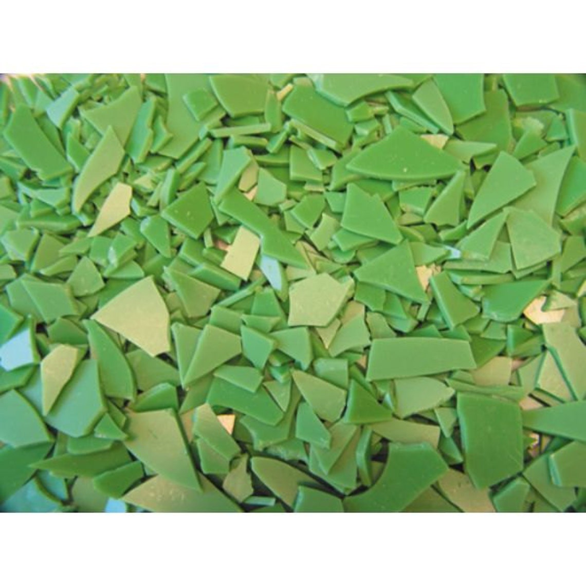 Freeman Flakes Premium Injection Wax, Tuff Guy Green, 1 Bag | WAX-300. ...