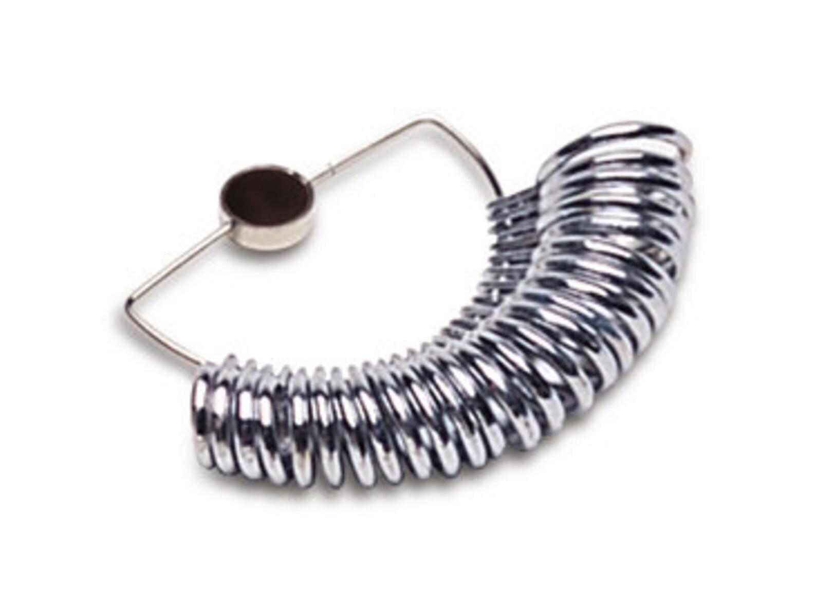 Finger Gauges Half Round Sizes 1 to 15 GAU-251.00 - Etsy