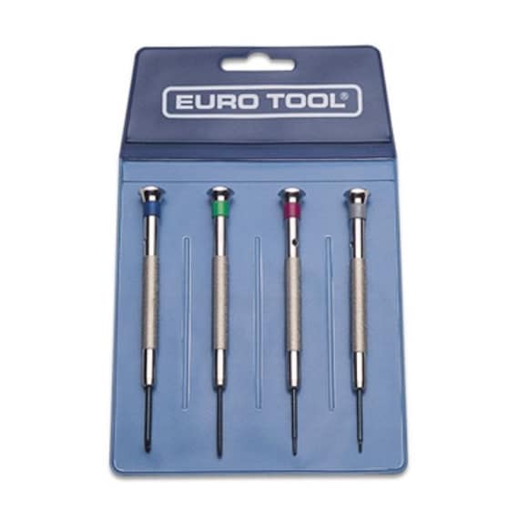 Phillips Jewelry Screwdrivers 4 Piece Set 4 12 Inches SCR 830.00 Etsy Australia