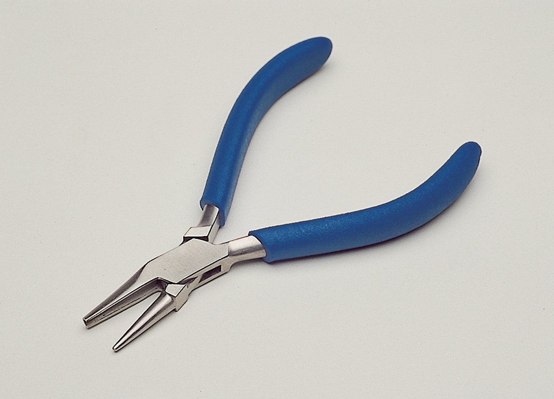 Bending Pliers, Round/concave Bending Pliers, 5 Inches | PLR-750.45 - Etsy
