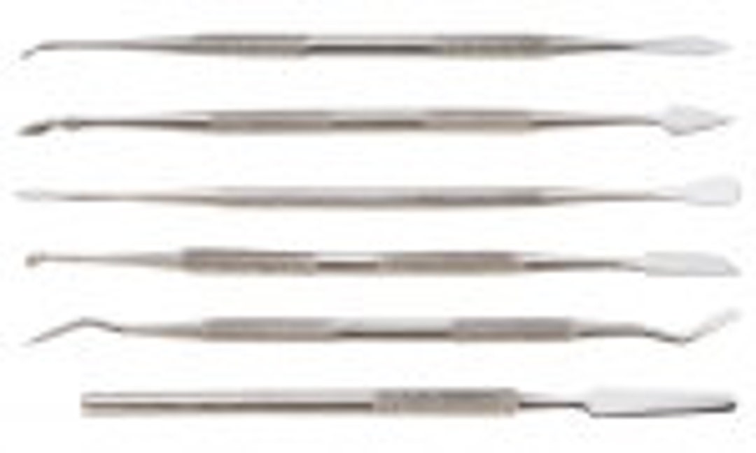 Wax Carver, 6 Piece Set, 6-1/2 Inches CVR-560.00 - Etsy