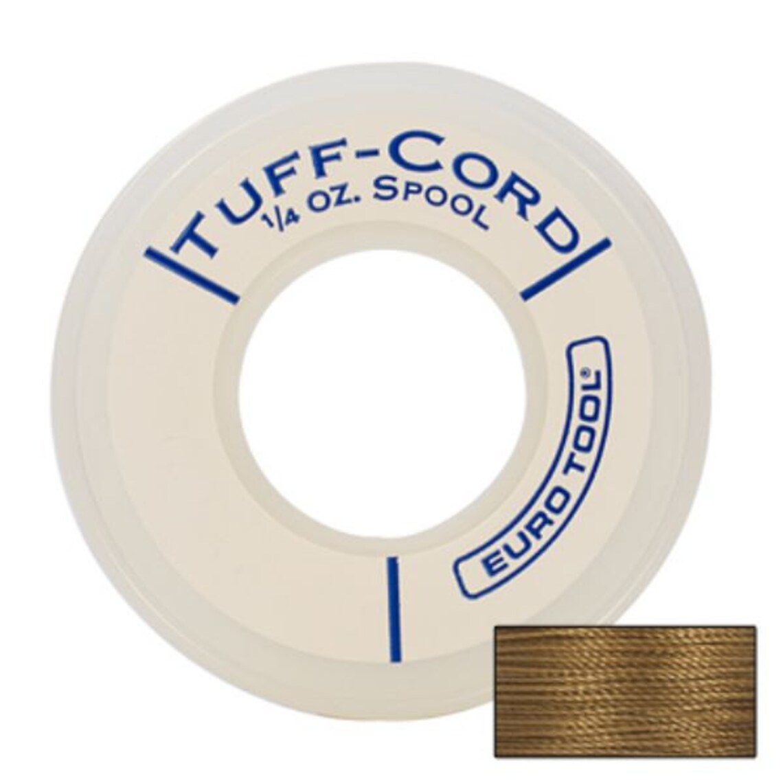Tuff-cord Beading Cord, Gold, Size 5, 33 Yards | BDC-508.05 - Etsy