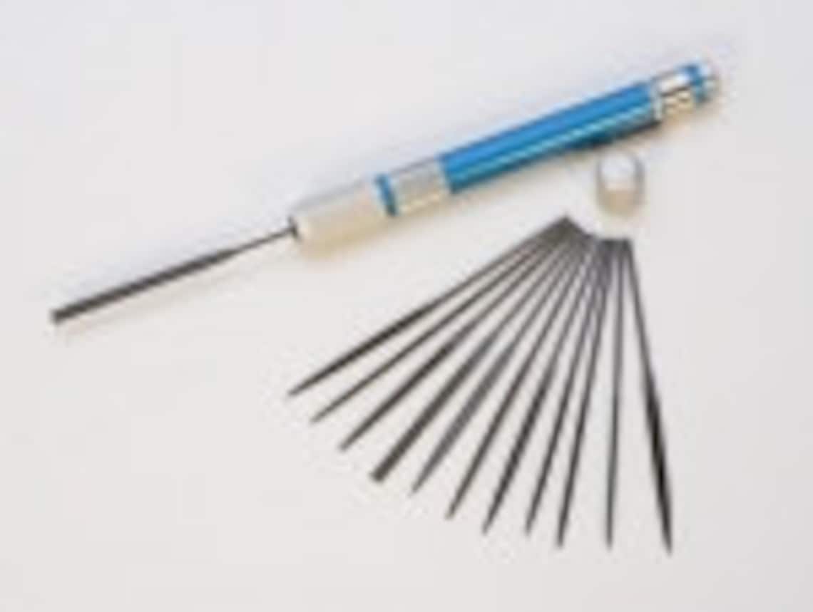 Pocket Mini File Sets, 12 Piece Set | FIL-655.00 - Etsy