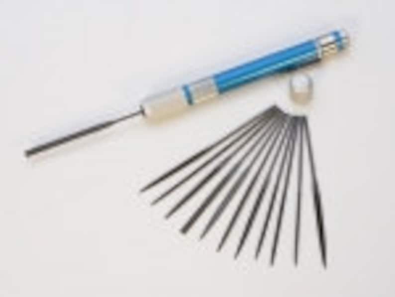 Pocket Mini File Sets, 12 Piece Set | FIL-655.00 - Etsy