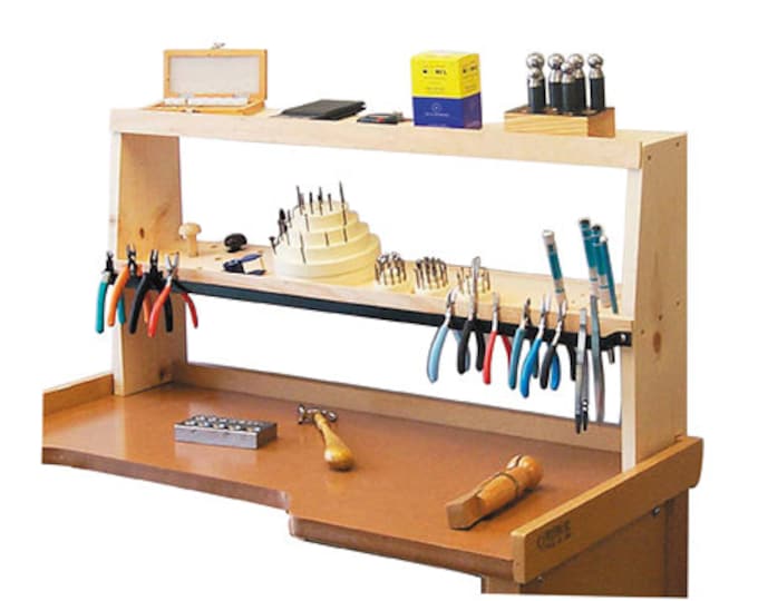 Ultrasonic Ring Racks 12 Rung 12 Inches CLN-603.00 - Etsy