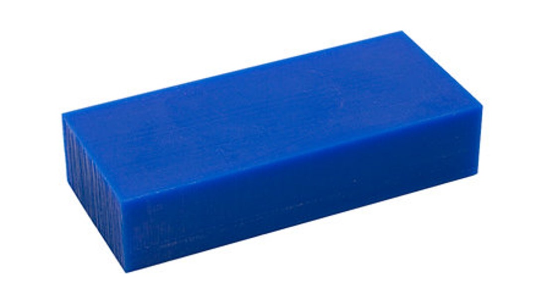Freeman Carving Wax Block, Blue, Medium Hard, 1 Pound | WAX-331.10 - Etsy