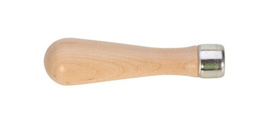 Wood File Handle Twist-on HAN-175.00 - Etsy