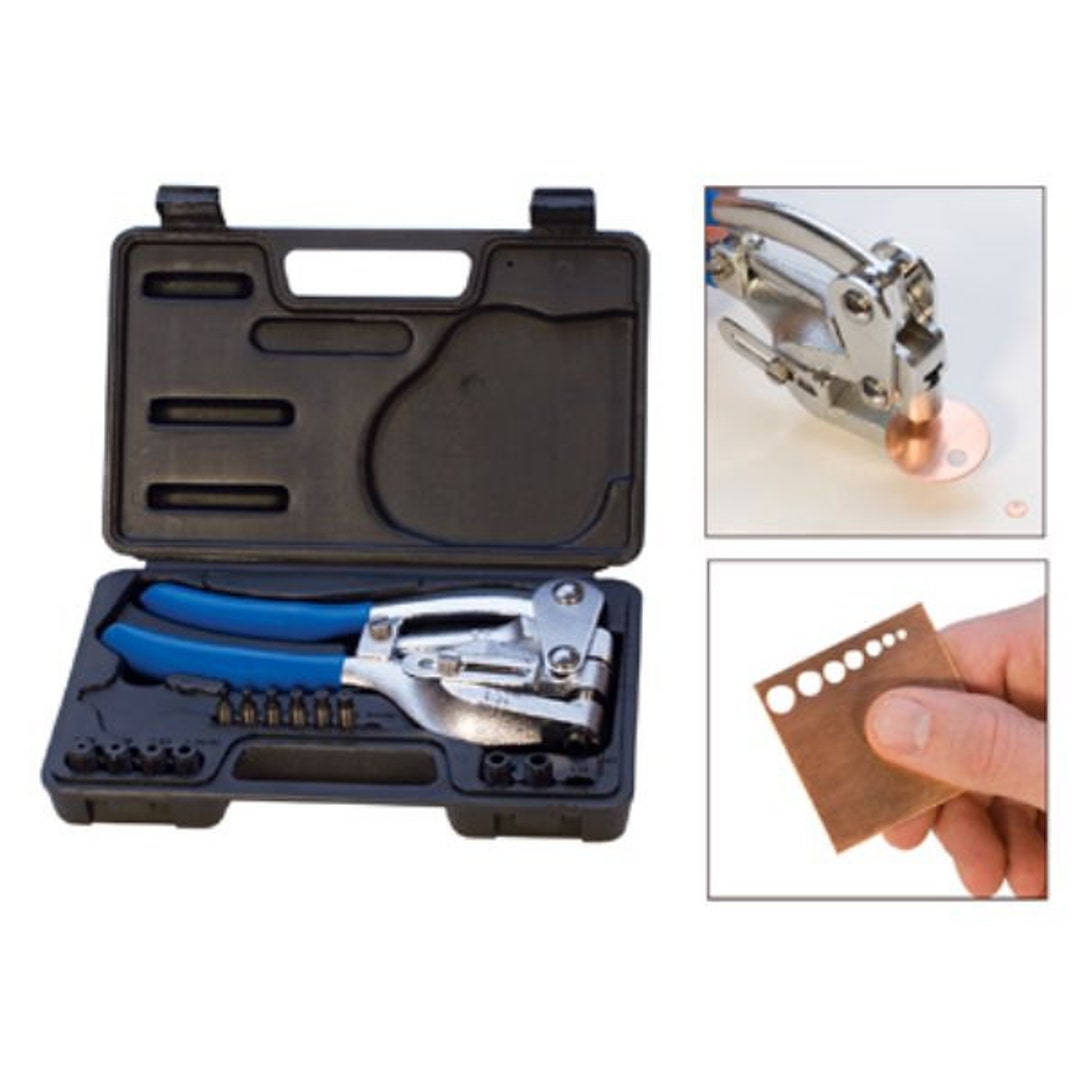 Euro Power Punch Plier | PLR-137.00 - Etsy