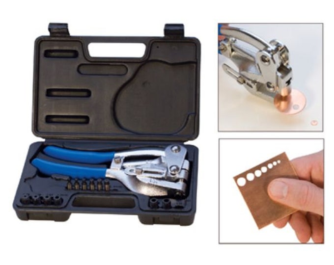 Euro Power Punch Plier PLR-137.00 - Etsy