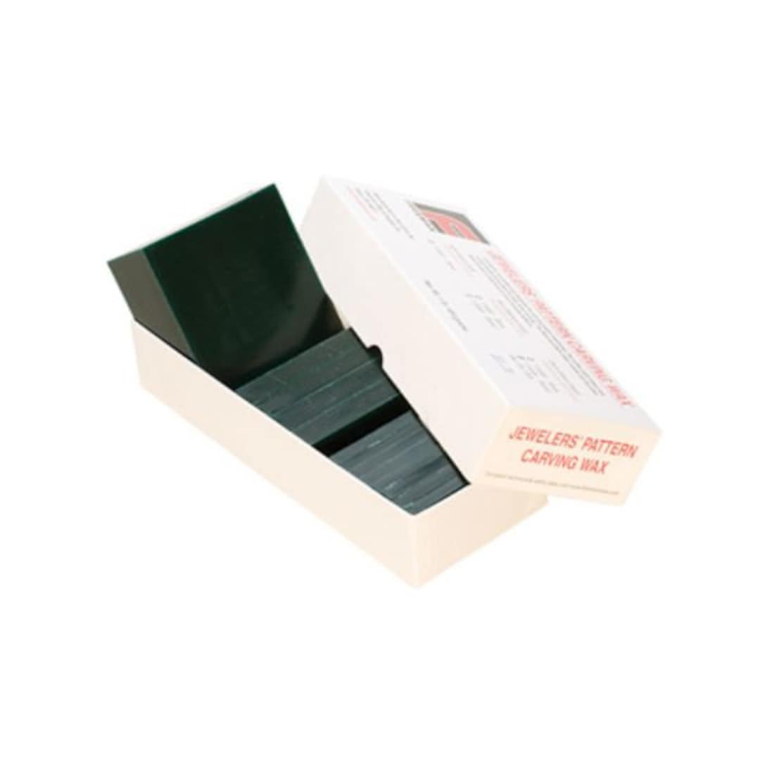 Freeman Carving Wax Block, Blue, Medium Hard, 1 Pound, Sliced | WAX-331 ...