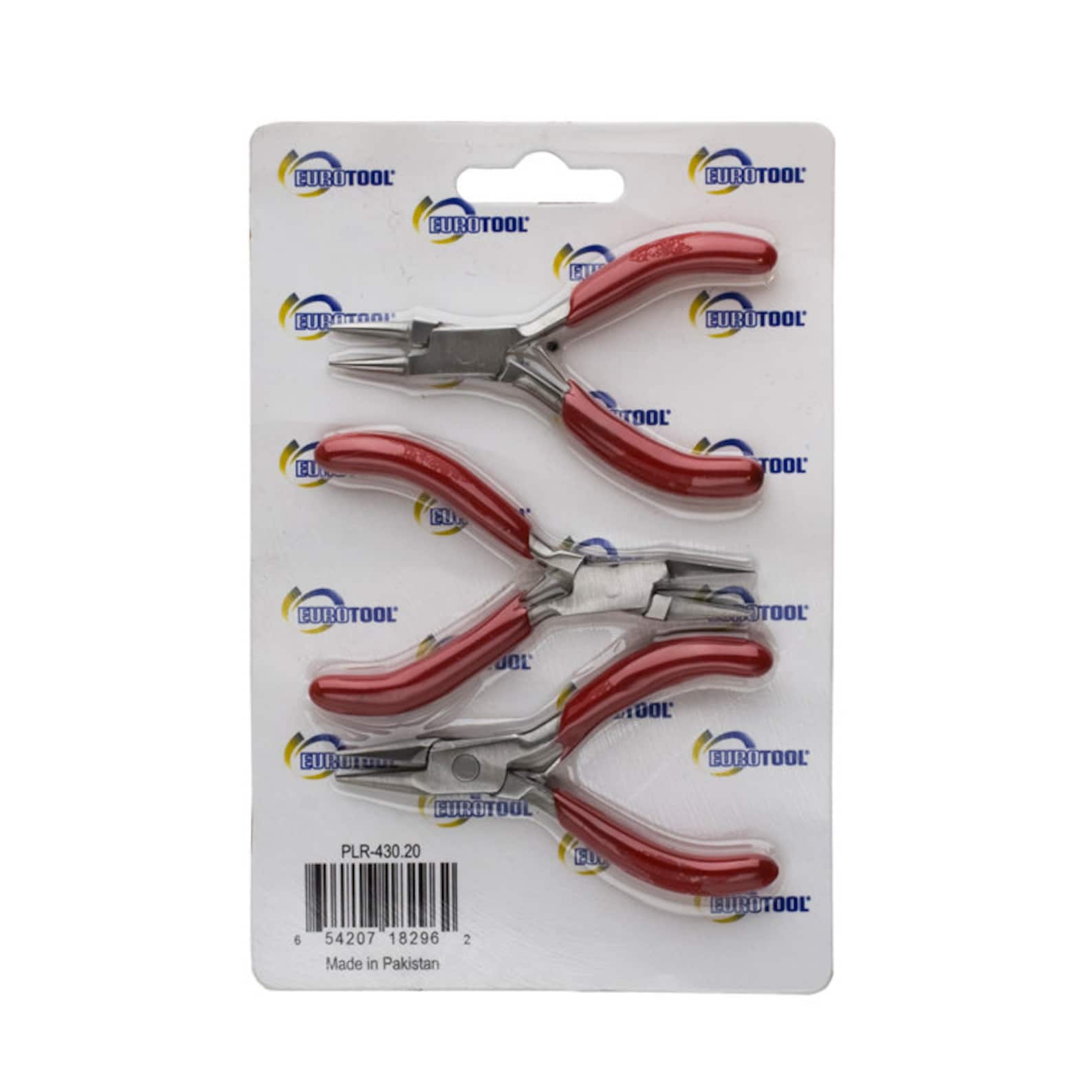 Miniature Pocket Plier Set, 3 Piece Set | PLR-430.20 - Etsy