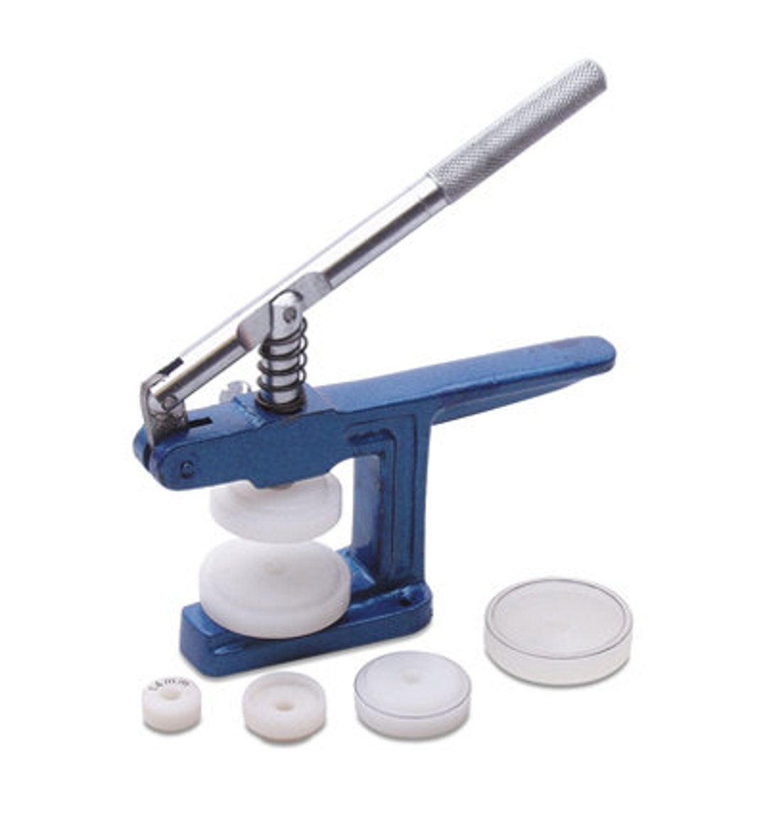 Small Case Press With 6 Nylon Dies | CRY-904.00 - Etsy