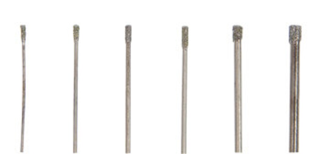 Diamond stick Drills, 6 Piece Set DIB-550.00 - Etsy