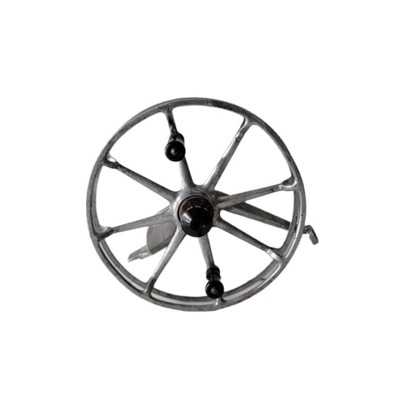 Vintage Fishing Reel - Etsy