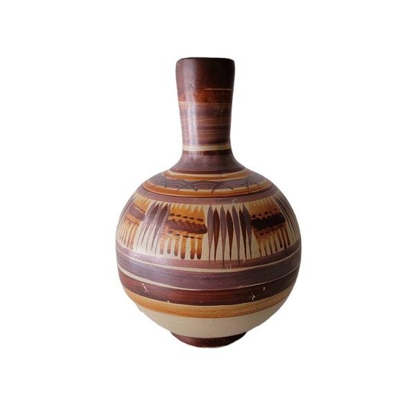 Jarrones de barro mexicanos - Etsy México