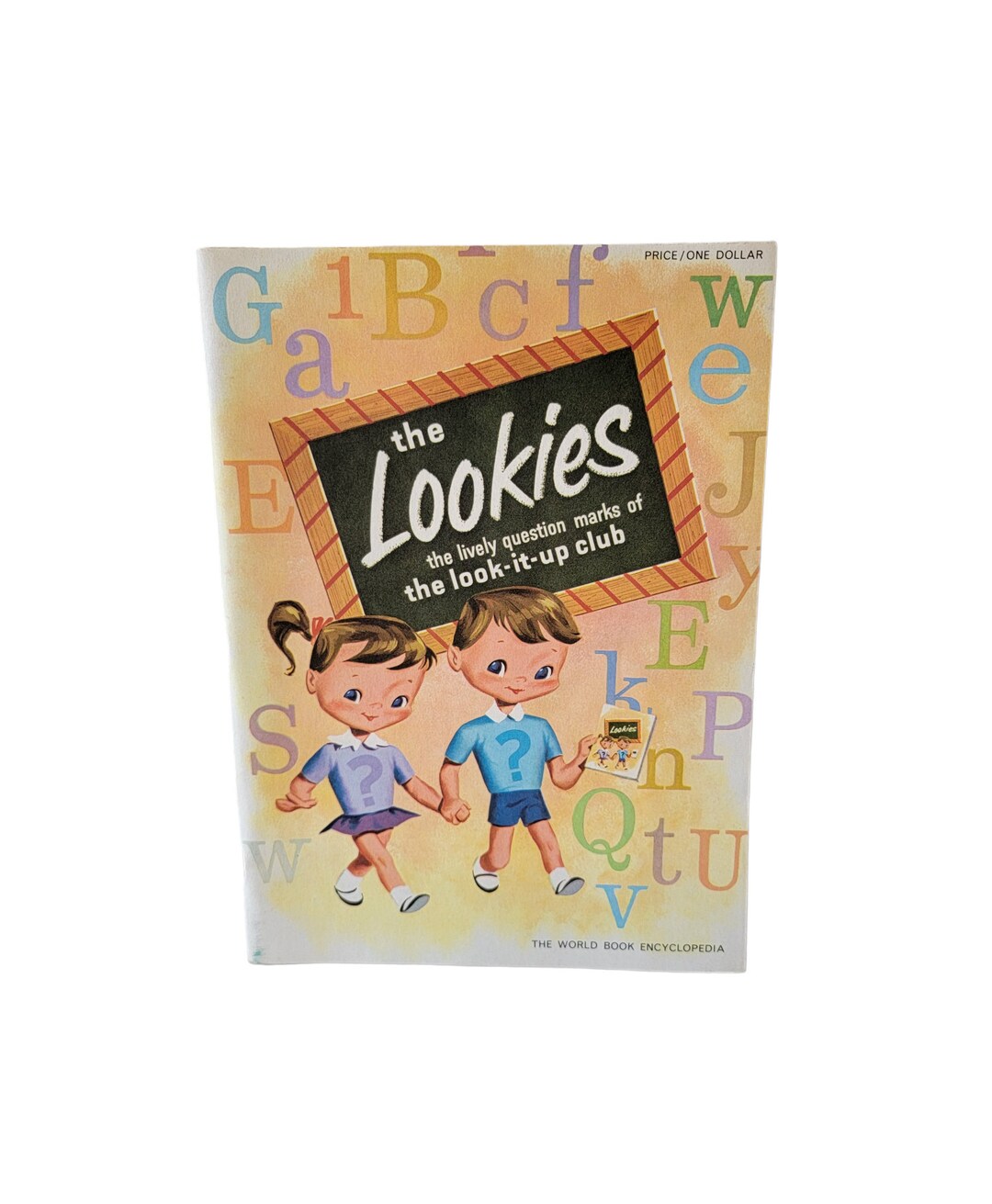 1960 the Lookies - the Lively Question Marks of the Look-it-up Club by ...
