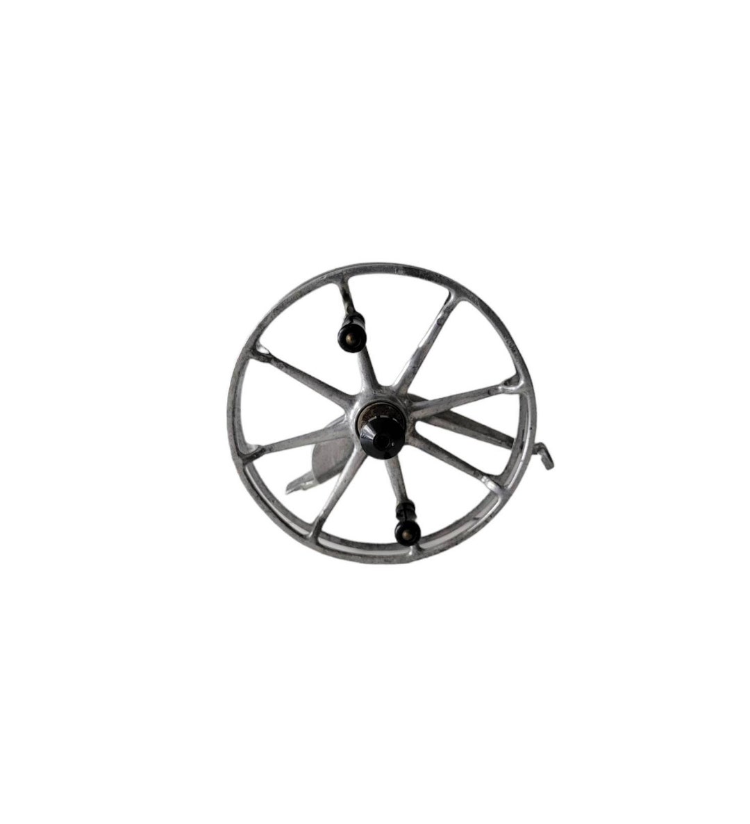 Vintage Goite Indiana Style Casting Fly Reel: Lightweight Aluminum - Etsy