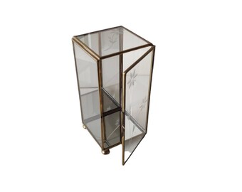 Gold Display Box - Etsy