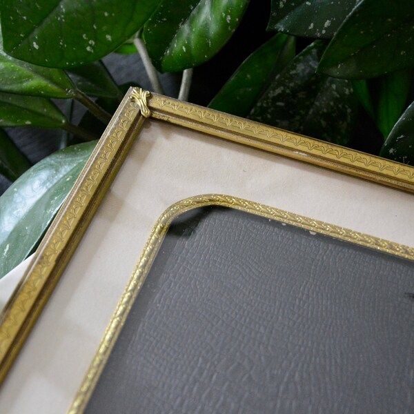 10x12 Gold Picture Frame - Etsy
