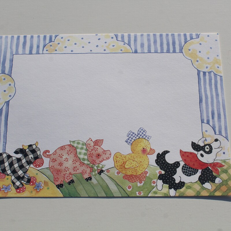 Paper Dolls Penpals - Etsy