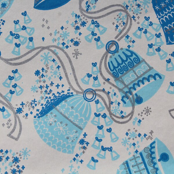 Green and White Wrapping Paper - Etsy