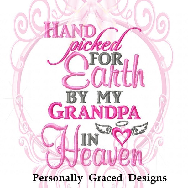 Heaven Embroidery - Etsy