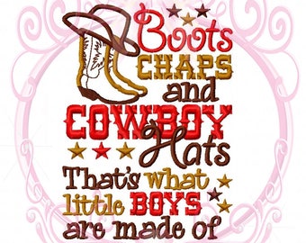 Cowboy Sayings | Etsy