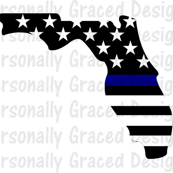 Florida State Flag - Etsy