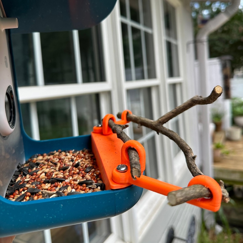 Birdhouse Perch - Etsy