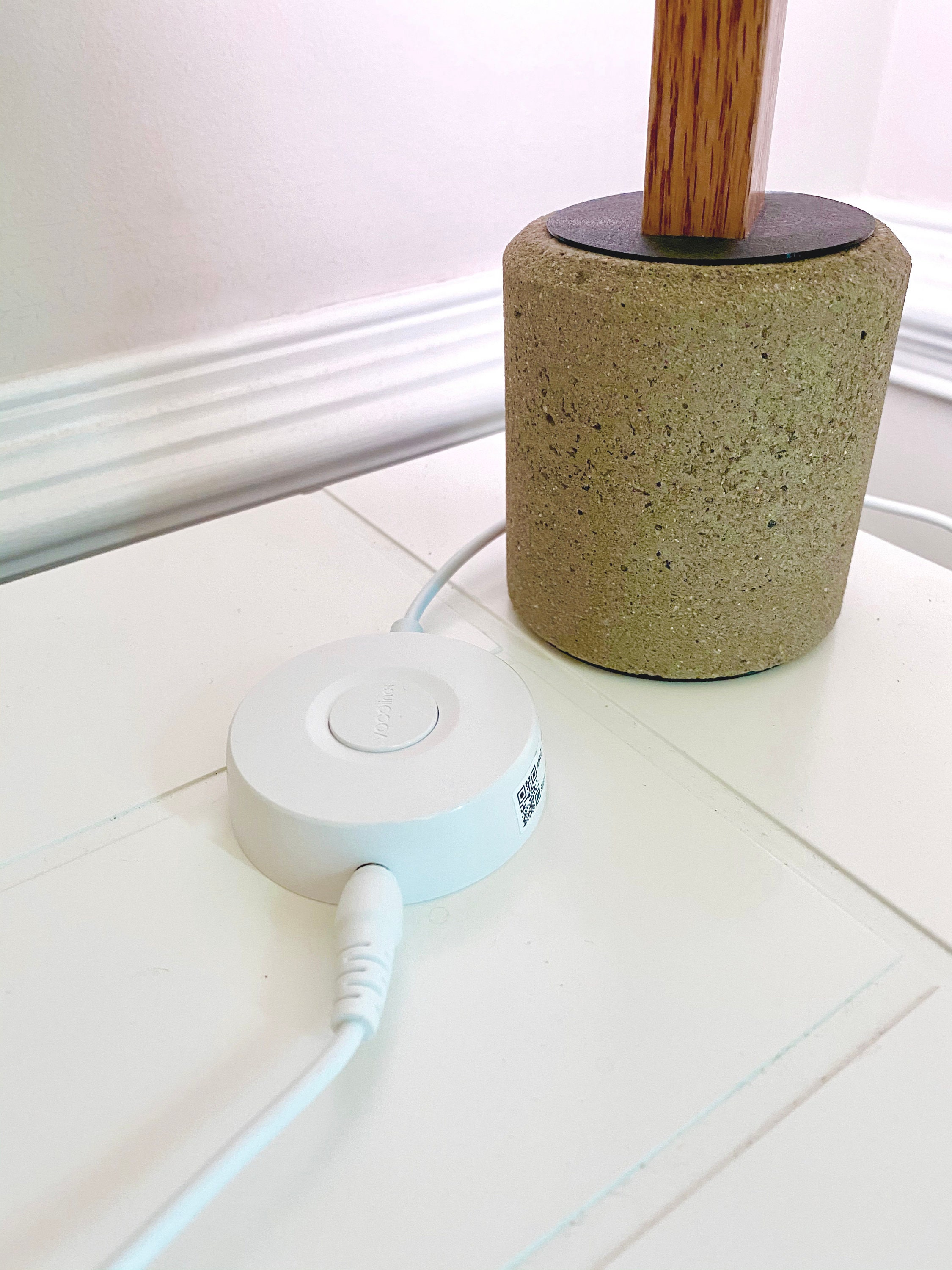 Mid-Century Modern Smart LED Accent Lamp | Etsy