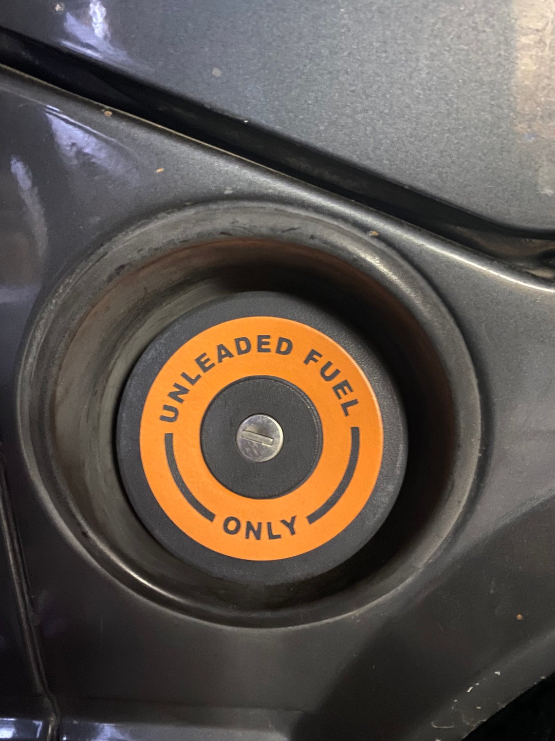 Vanagon Gas Cap Decal more Options | Etsy