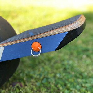 Onewheel Charging Port Protection Plug and Key Ring - Etsy