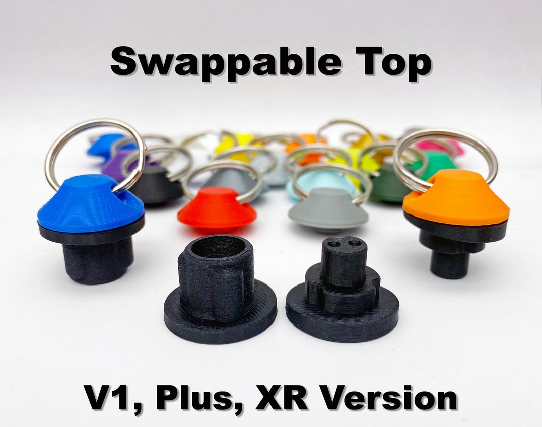 Onewheel V1, Plus and XR Charging Port Protection Plug With Key Ring ...