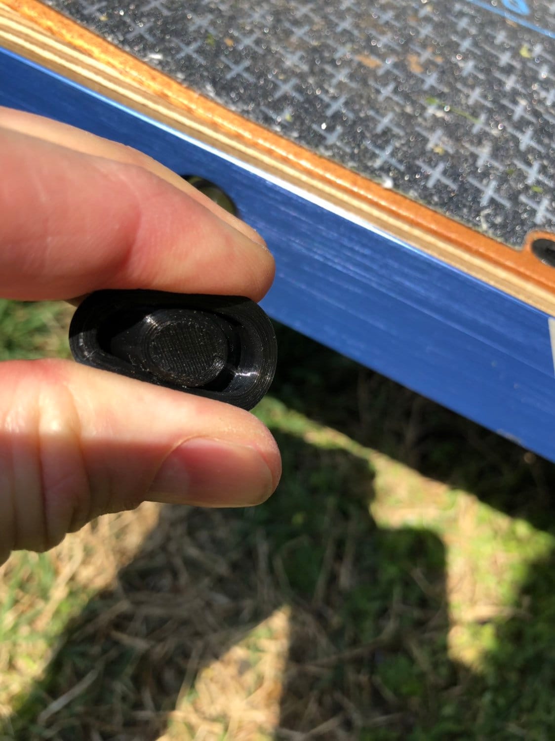 Onewheel Power Button / Switch Cover | Etsy